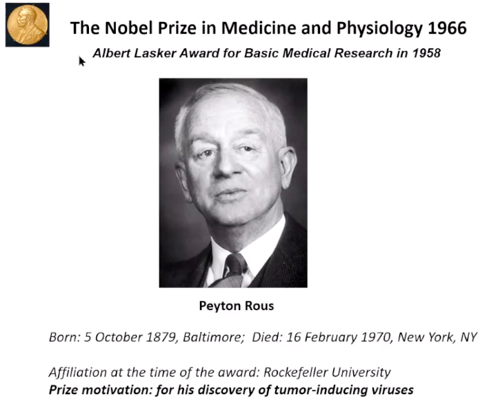 携手抗癌丨超越一个世纪的发现之旅，肿瘤病毒研究这110年 - 黄灿华教授 实验室